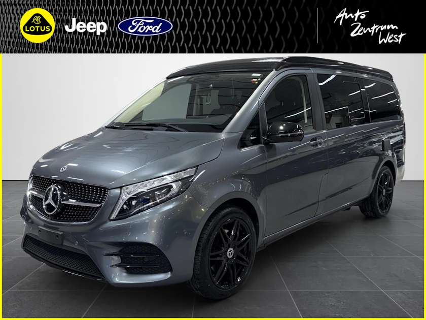 Mercedes-Benz Marco Polo 250 d 4M Automat Occasion CHF 69’900.– | Carmarket