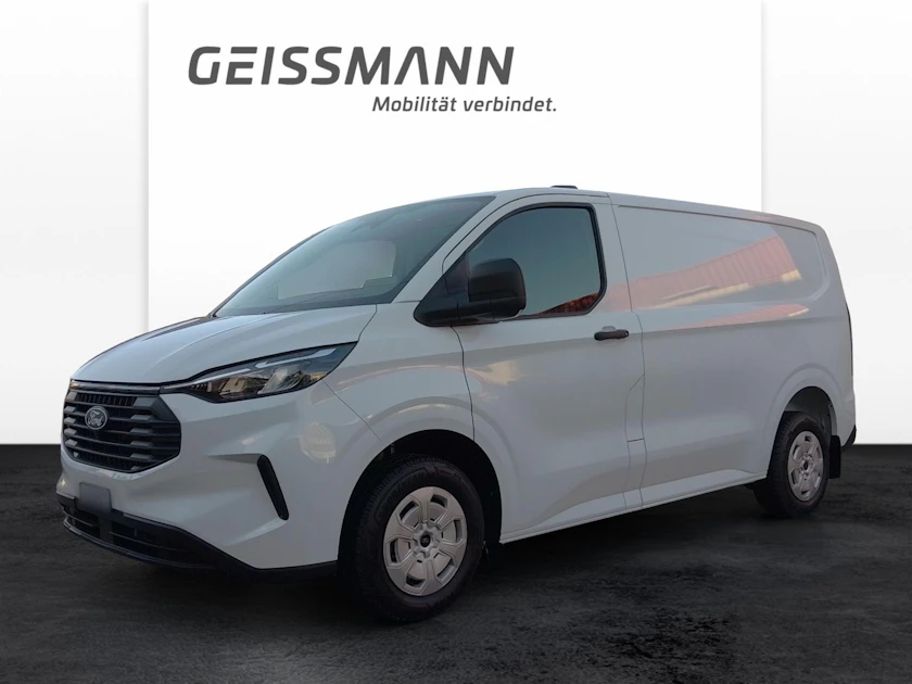 Ford Transit C Van 280 L1 2.0 EcoBlue 136 Trend Neuf CHF 43’100 ...