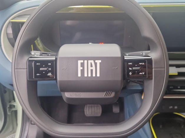 Fiat Grande Panda 1.2 Hybrid Icon Neu CHF 22’690.– | Carmarket