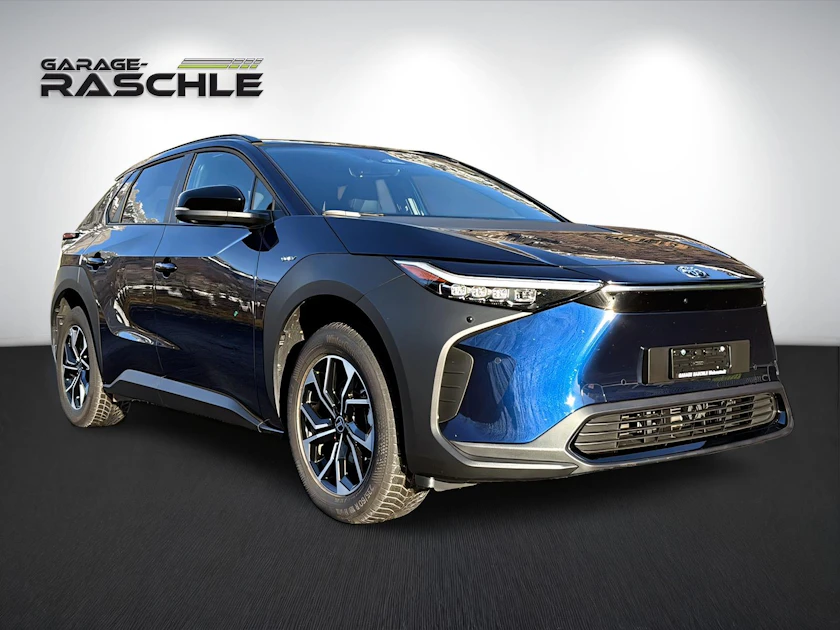 Toyota bZ4X Style AWD Occasion CHF 29’900.– | Carmarket
