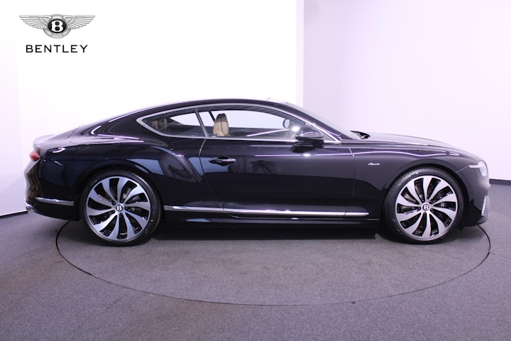 BENTLEY Continental GT 4.0 V8 Hybrid Azure: Jetzt Probefahrt buchen!