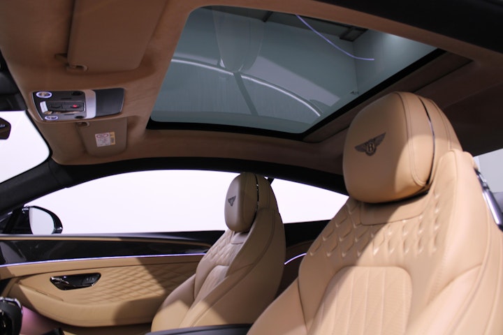 BENTLEY Continental GT 4.0 V8 Hybrid Azure : Réserver un essai sur route