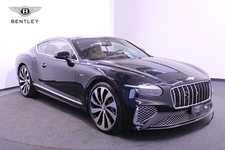 BENTLEY Continental GT 4.0 V8 Hybrid Azure: Jetzt Probefahrt buchen!