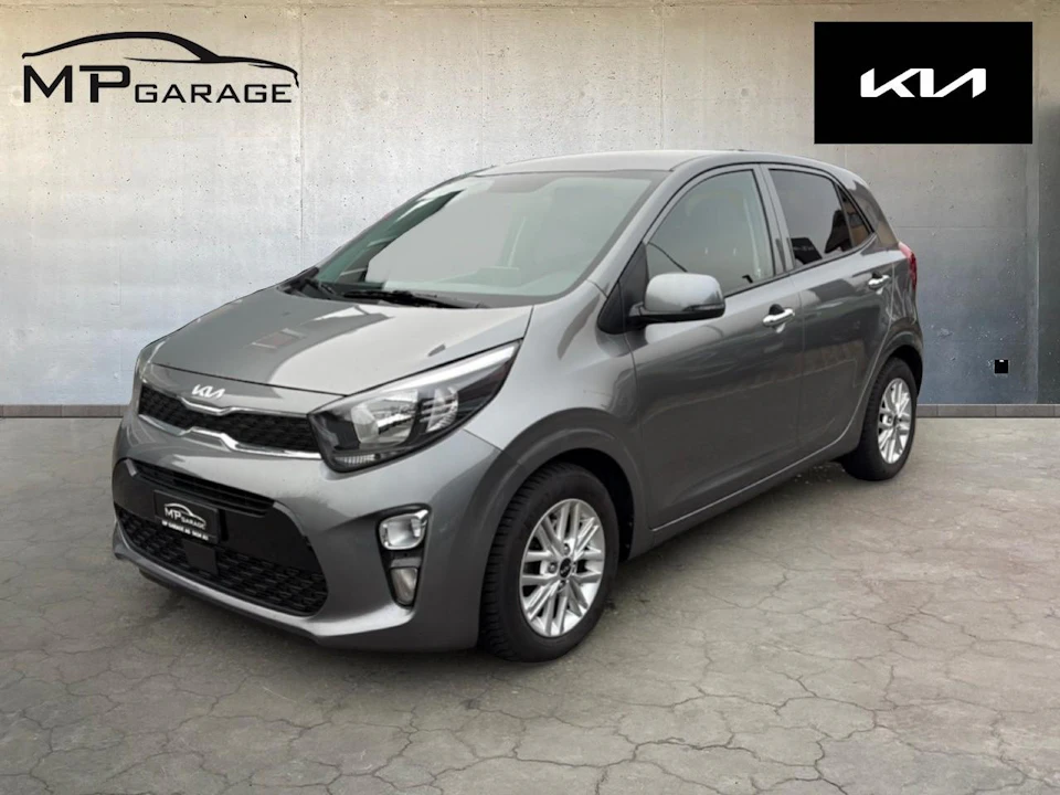 KIA Picanto 1.0 CVVT First Edition : Réserver un essai sur route