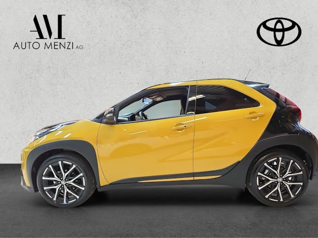 Toyota Aygo X 1.5 VVT-i HSD GR Sport Neu CHF 28’240.– | Carmarket
