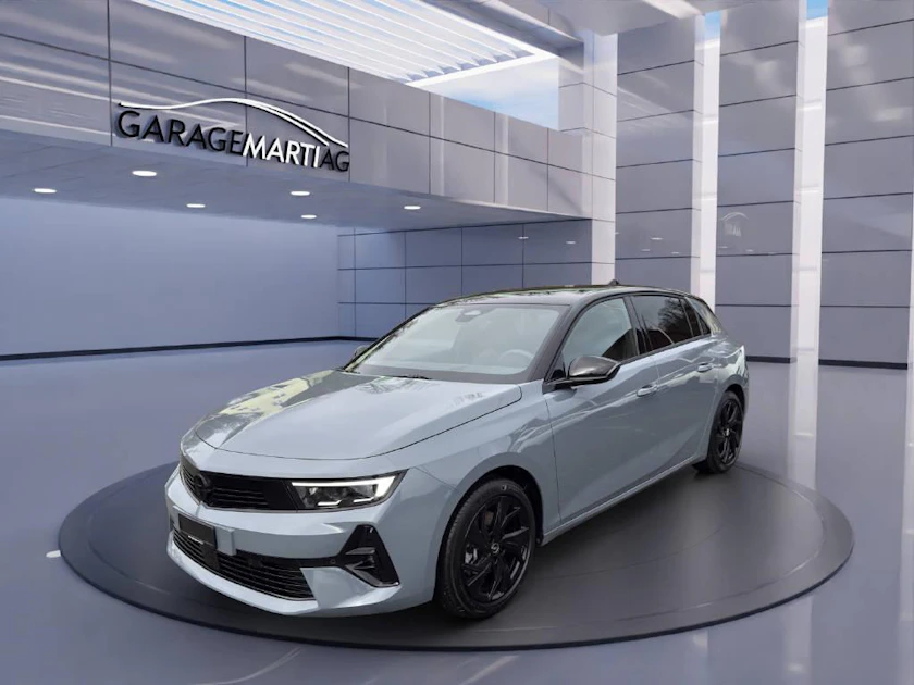 Opel Astra 1.2 T Hybrid GS Neu CHF 39’400.– | Carmarket