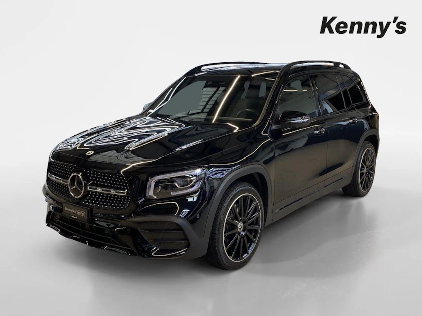 Mercedes-Benz GLB 220 d AMG Line 4MATIC Occasion CHF 40’800.– | Carmarket