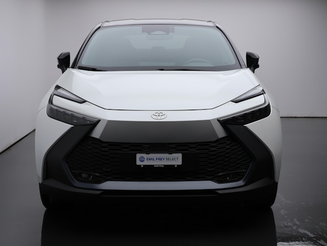 TOYOTA C-HR 2.0 HEV Trend 4x4: Prenotate ora una prova su strada!