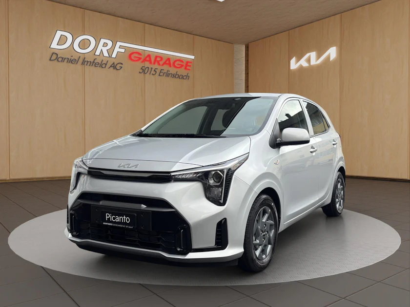 Kia Picanto 1.0 GDi First Edition Neuf CHF 20’240.– | Carmarket