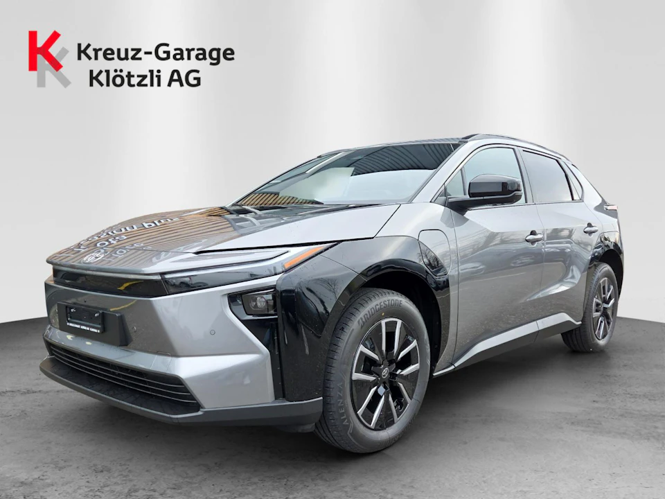 TOYOTA bZ4X Style AWD : Réserver un essai sur route