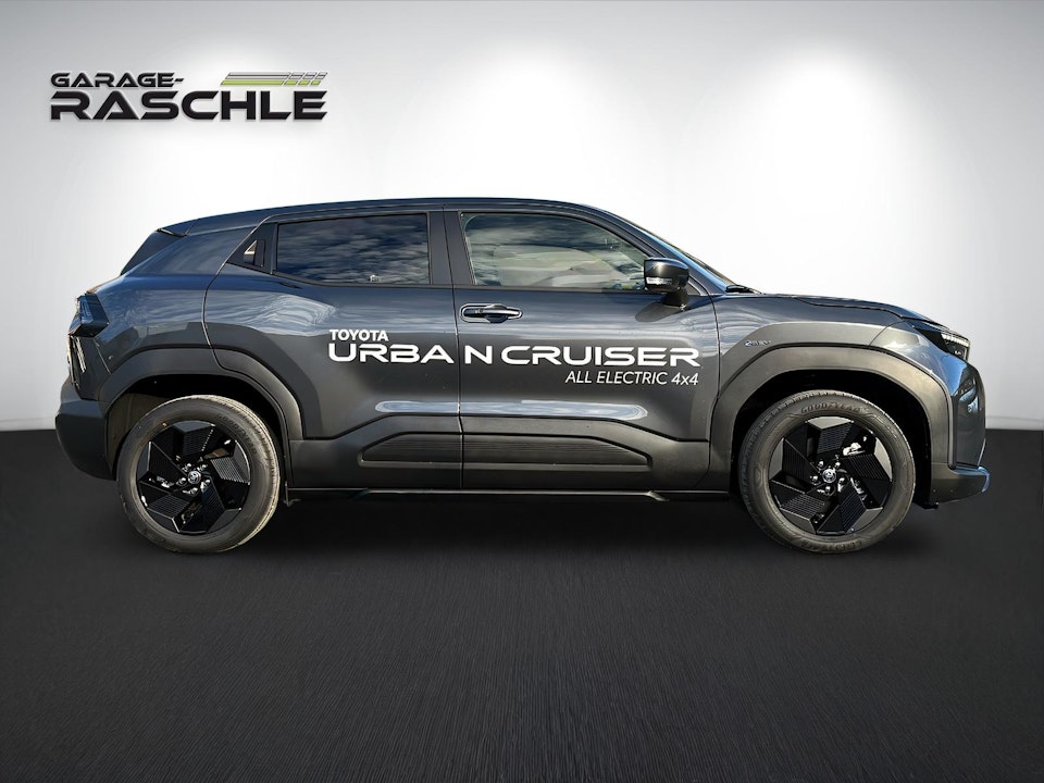 TOYOTA Urban Cruiser Trend AWD : Réserver un essai sur route