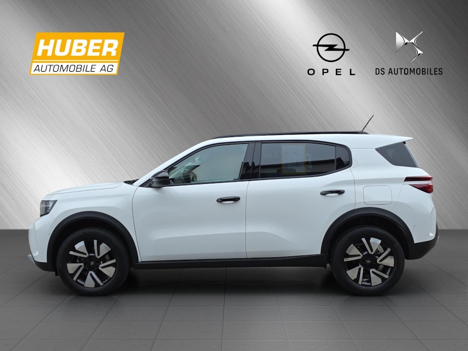 OPEL Frontera 1.2 T HEV 145 GS 7-Sitzplätzer: Jetzt Probefahrt buchen!