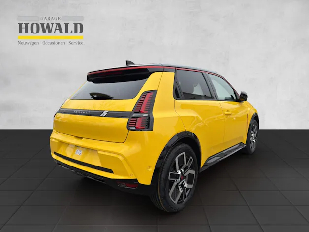 Renault R5 E-Tech Comfort Range iconic five Nuovi CHF 33’950.– | Carmarket