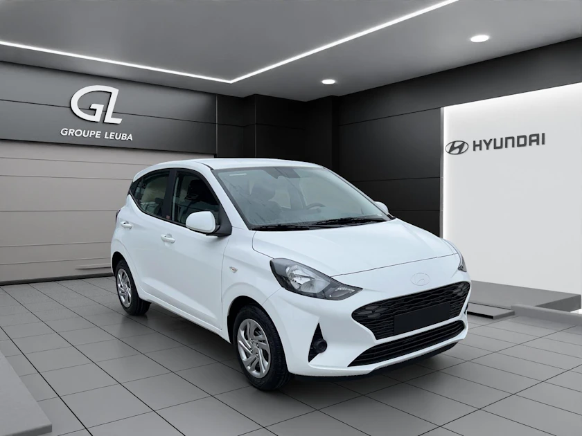 Hyundai i10 1.0 Origo Aut. Neu CHF 18’800.– | Carmarket