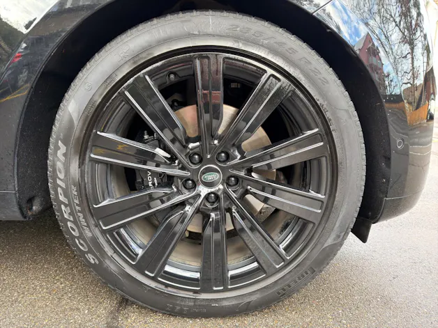 Land Rover Range Rover D350 3.0D I6 MHEV Autobiography Automatic ...