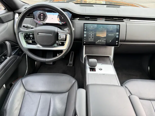 Land Rover Range Rover D350 3.0D I6 MHEV Autobiography Automatic ...