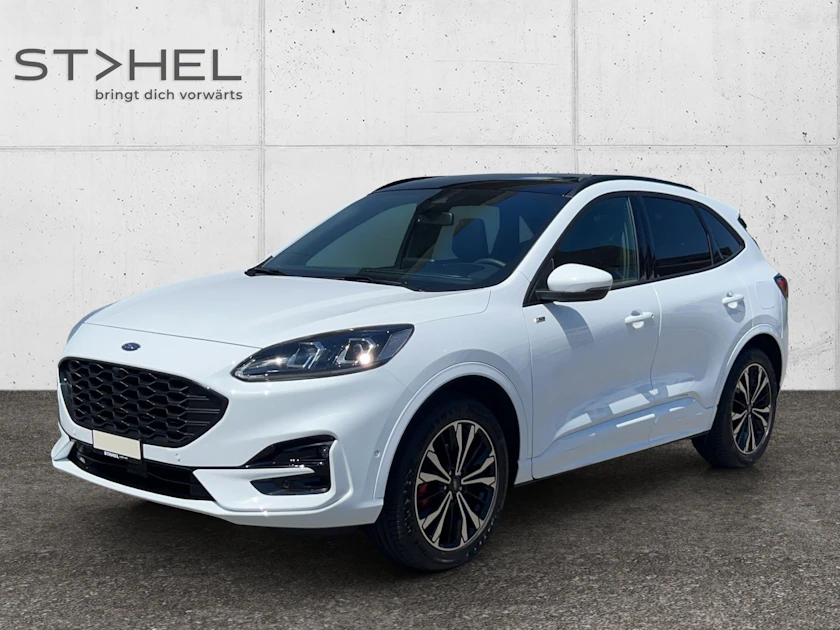 Ford Kuga 2.5 Hybrid ST-Line X 4x4 Vorführmodell CHF 29’890.– | Carmarket