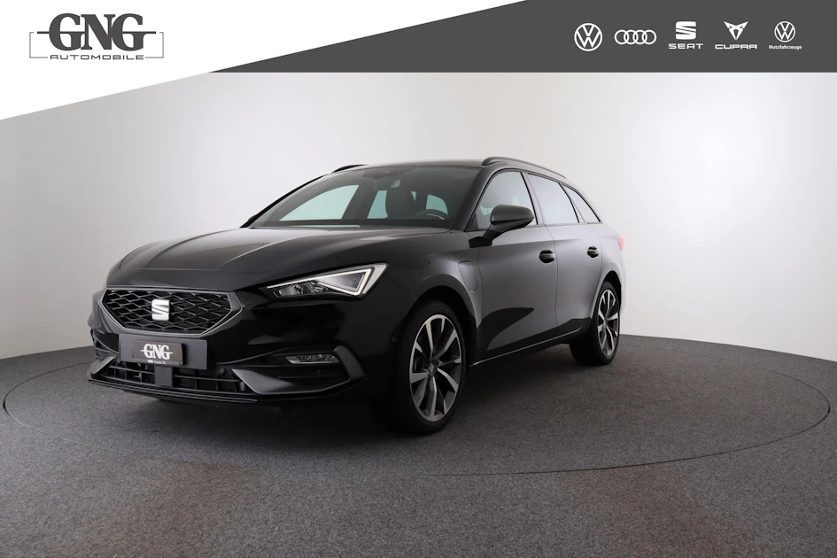 SEAT Leon ST 1.4 eHybrid pHEV DSG Move FR Occasion CHF 32’900.– | Carmarket