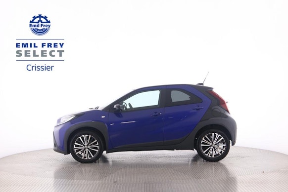 TOYOTA Aygo X 1.0 VVT-i Trend: Réserver un essai sur route