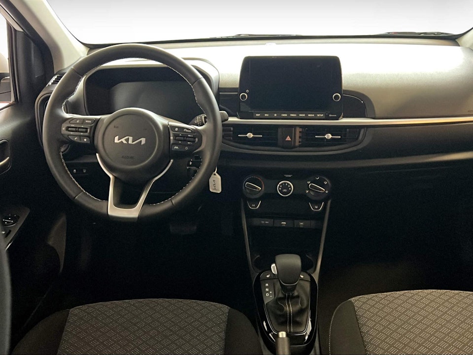 KIA Picanto 1.0 GDi First Edition: Prenotate ora una prova su strada!