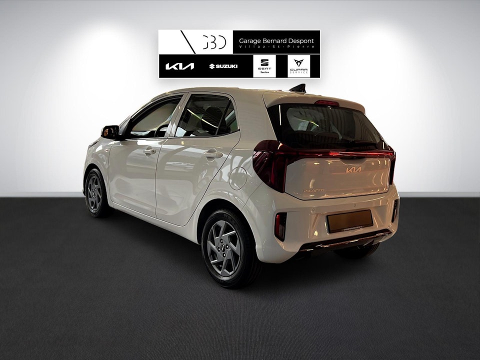 KIA Picanto 1.0 GDi First Edition: Prenotate ora una prova su strada!