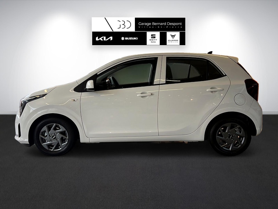 KIA Picanto 1.0 GDi First Edition: Prenotate ora una prova su strada!