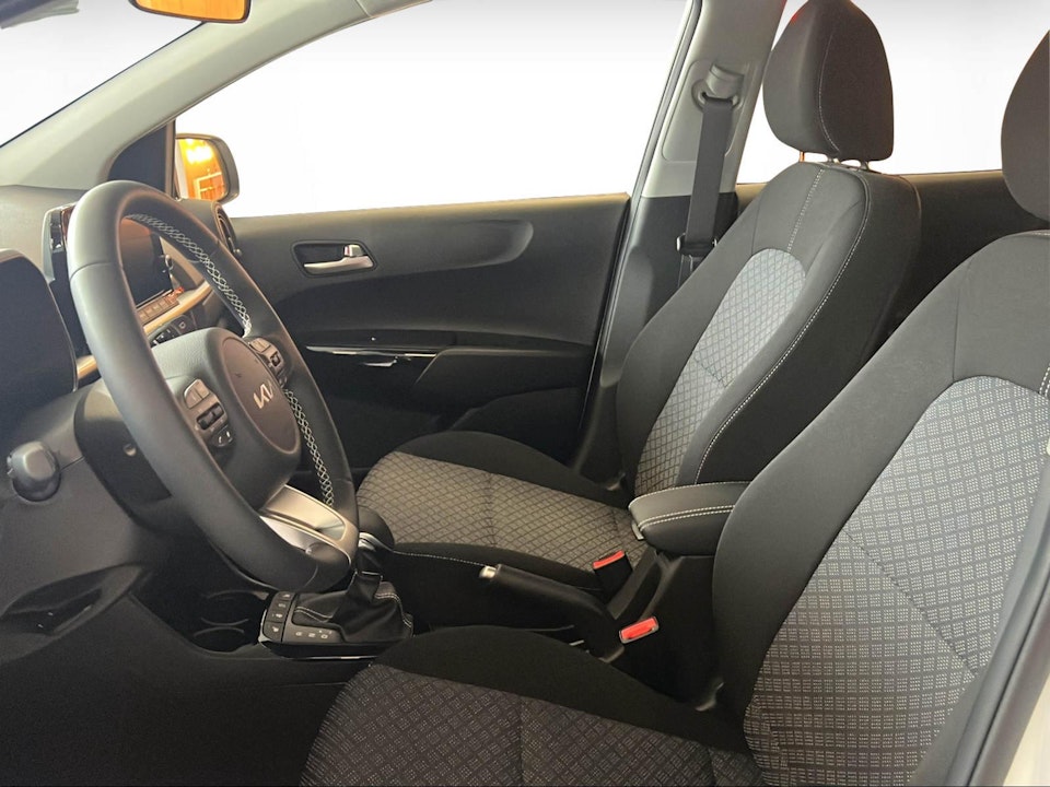 KIA Picanto 1.0 GDi First Edition: Prenotate ora una prova su strada!