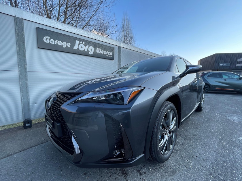 Lexus UX 300h F-Line Neuf CHF 51’900.– | Carmarket