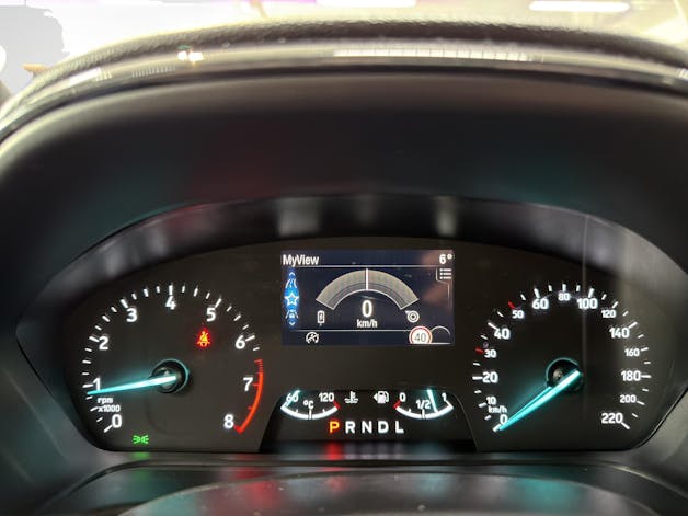 Ford Fiesta 1.0 SCTi MHEV ST Line X Automat Occasion CHF 17’900 ...