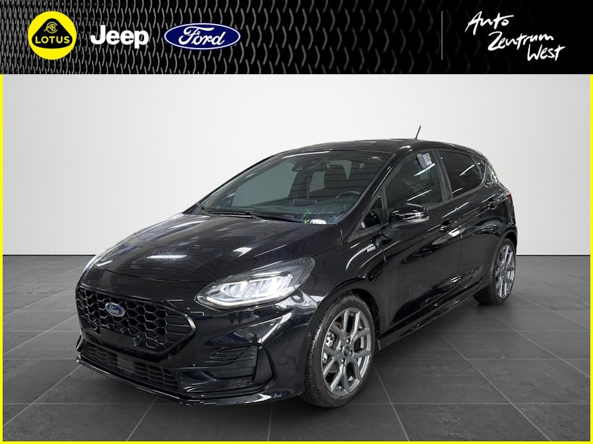 Ford Fiesta 1.0 SCTi MHEV ST Line X Automat Occasion CHF 17’900 ...
