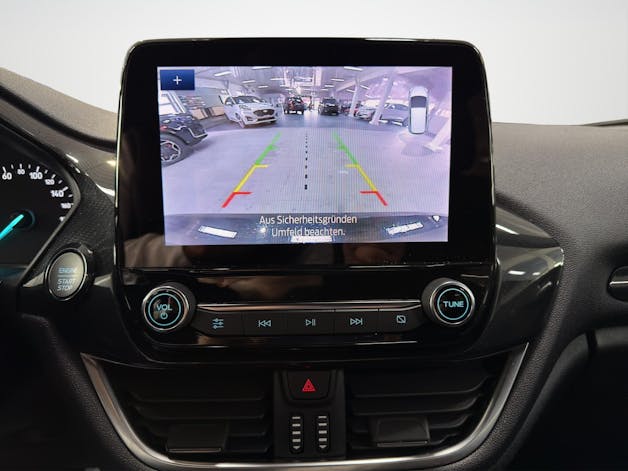 Ford Fiesta 1.0 SCTi MHEV ST Line X Automat Occasion CHF 17’900 ...