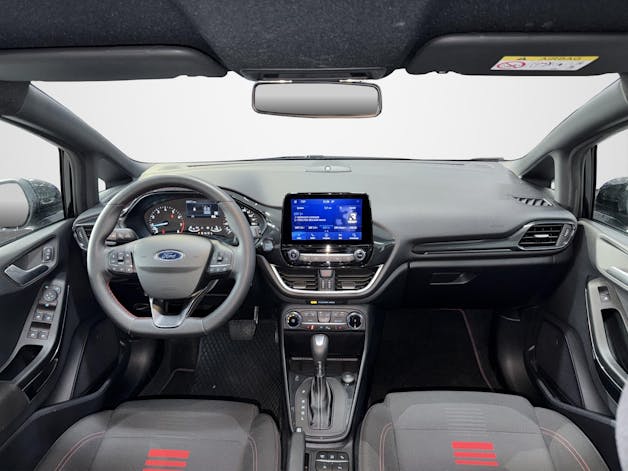 Ford Fiesta 1.0 SCTi MHEV ST Line X Automat Occasion CHF 17’900 ...