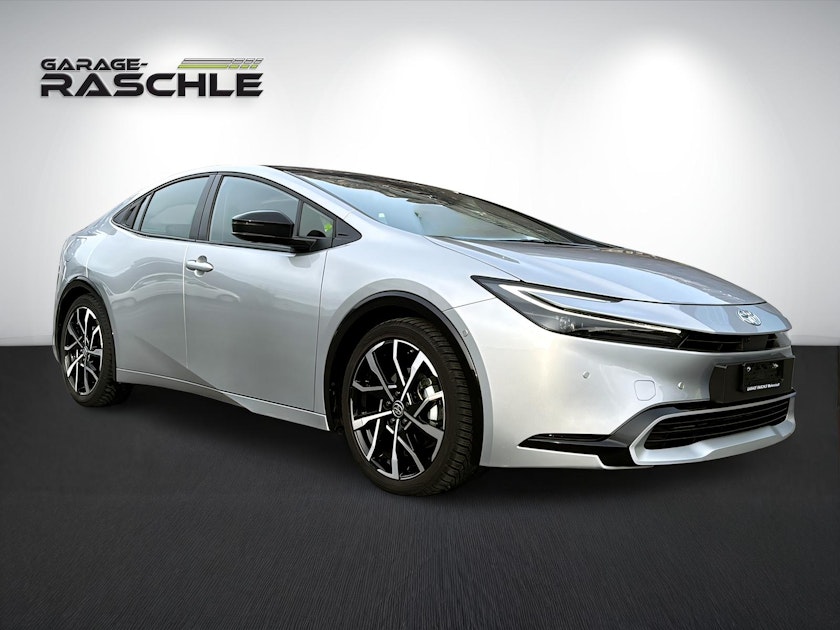 Toyota Prius 2.0 Plug-In-Hybrid Premium Occasion CHF 39’900.– | Carmarket