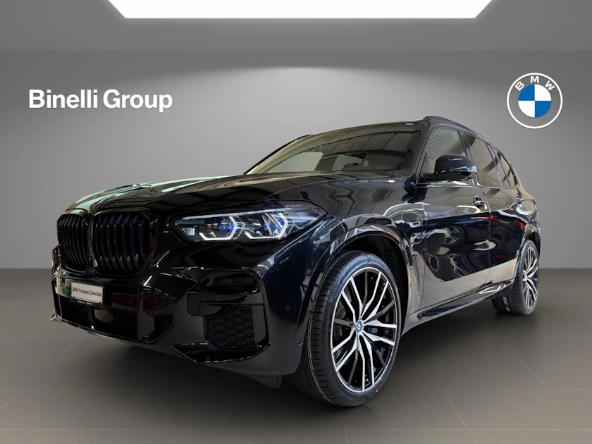 BMW X5 45e xDrive M-SportPaket Occasion CHF 65’900.– | Carmarket