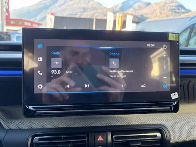 Citroën C3 1.2i MHEV You+ Vorführmodell CHF 22’900.– | Carmarket