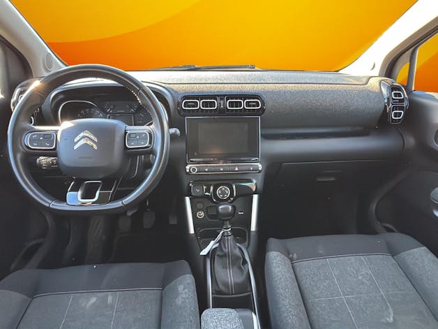 Citroën C3 Aircross 1.2i PureTech Rip Curl Occasion CHF 6’500.– | Carmarket