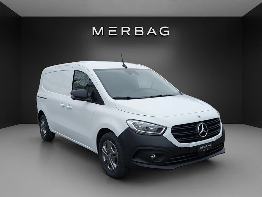 Mercedes-Benz Citan 112 CDI Pro Lang Aut. Neu CHF 35’900.– | Carmarket