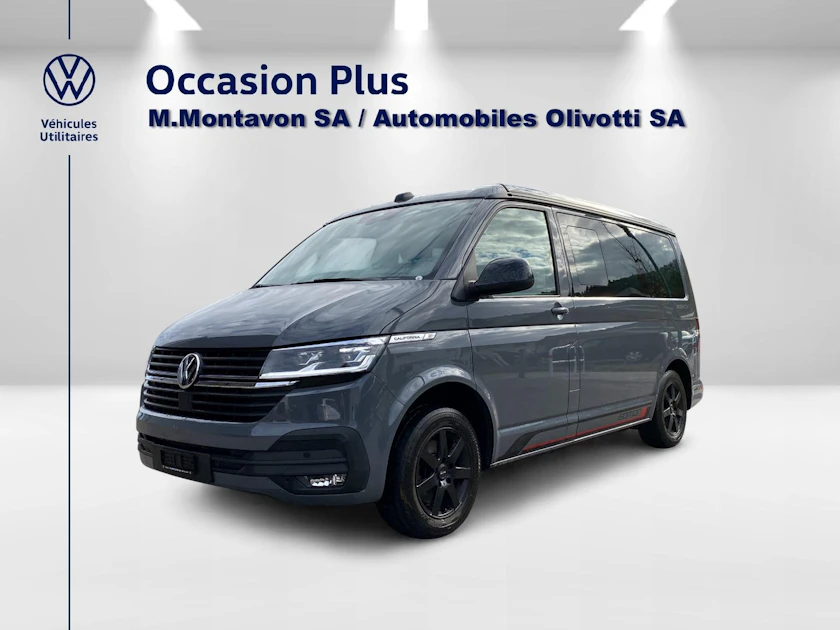 Vw T6 California Beach Occasion