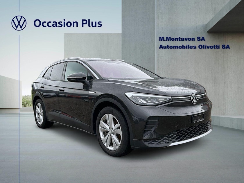 VW ID.4 Pro Performance 77 kWh 1ST Occasion CHF 32’900.– | Carmarket