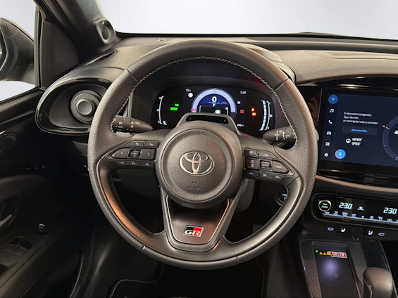 TOYOTA Aygo X 1.5 VVT-i HSD GR Sport: Jetzt Probefahrt buchen!