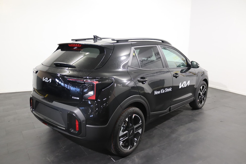 KIA NEW Stonic 1.0 T-GDi MHEV GT-Line: Jetzt Probefahrt buchen!