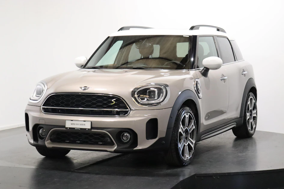 Mini Countryman F60 1.5i Cooper S E ALL4 Occasion CHF 29’990.– | Carmarket