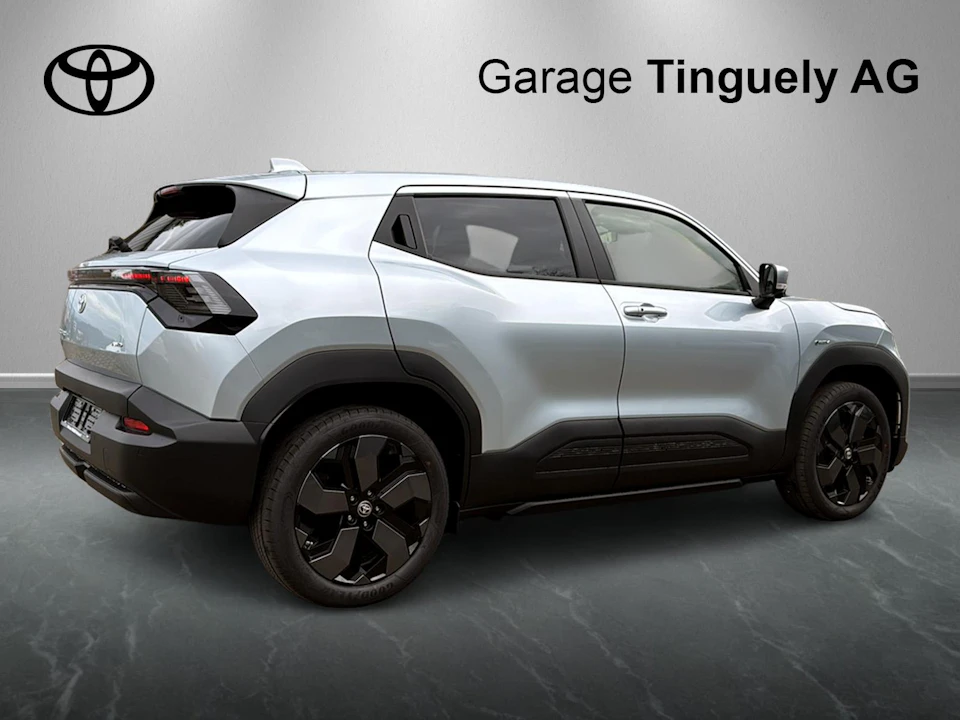 TOYOTA Urban Cruiser Premium AWD : Réserver un essai sur route