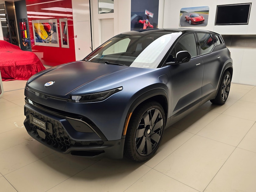 Fisker Automobile FISKER Ocean 73kWh Sport / Autonomie +500 km Occasion ...