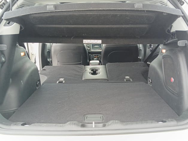 Jeep Compass 2.0 CRD Trailhawk AWD Occasion CHF 18’800.– | Carmarket