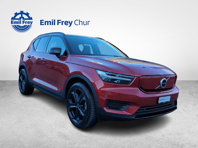 VOLVO XC40 P8 Twin Plus AWD: Jetzt Probefahrt buchen!