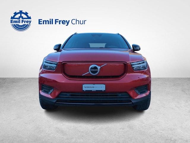 VOLVO XC40 P8 Twin Plus AWD: Jetzt Probefahrt buchen!