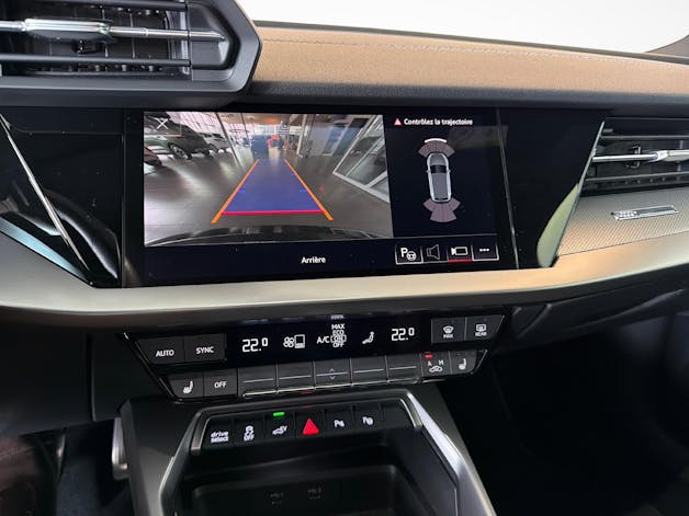 Audi A3 Sportback 1.4 40 TFSI e Advanced S-Tronic Occasion CHF 28’500 ...