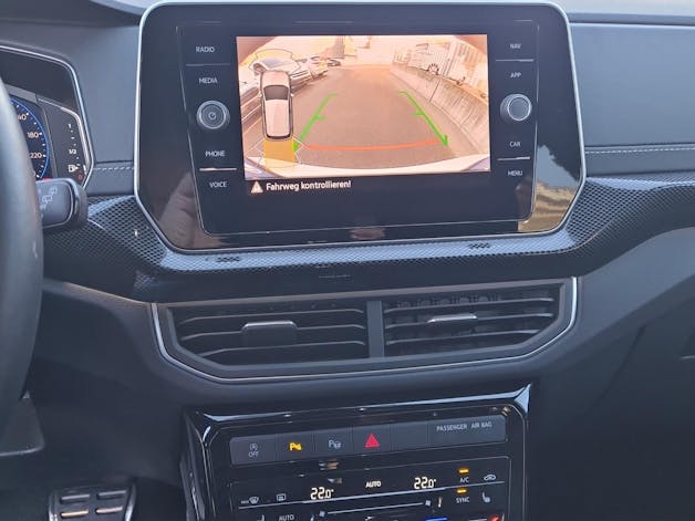 VW T-Cross 1.0 TSI EVO R-Line DSG Occasion CHF 27’950.– | Carmarket