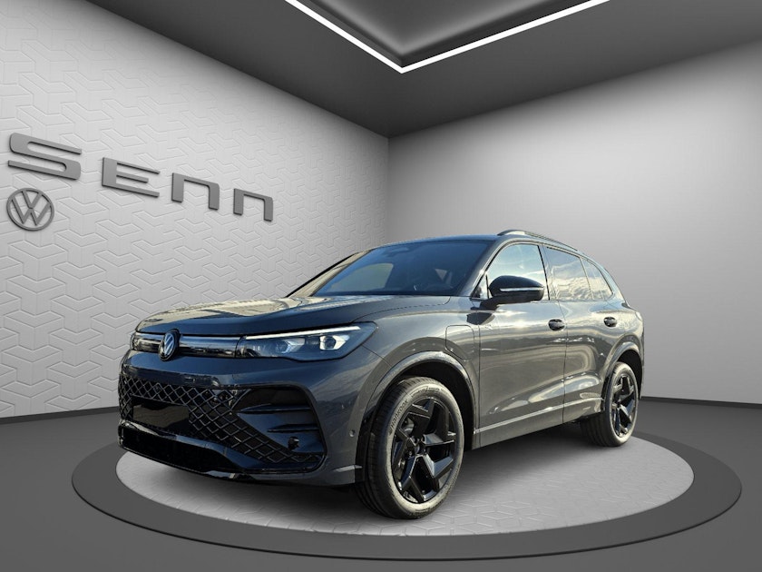 VW Tiguan 1.5 TSI evo2 eHybrid R-Line DSG Neuf CHF 52’310.– | Carmarket